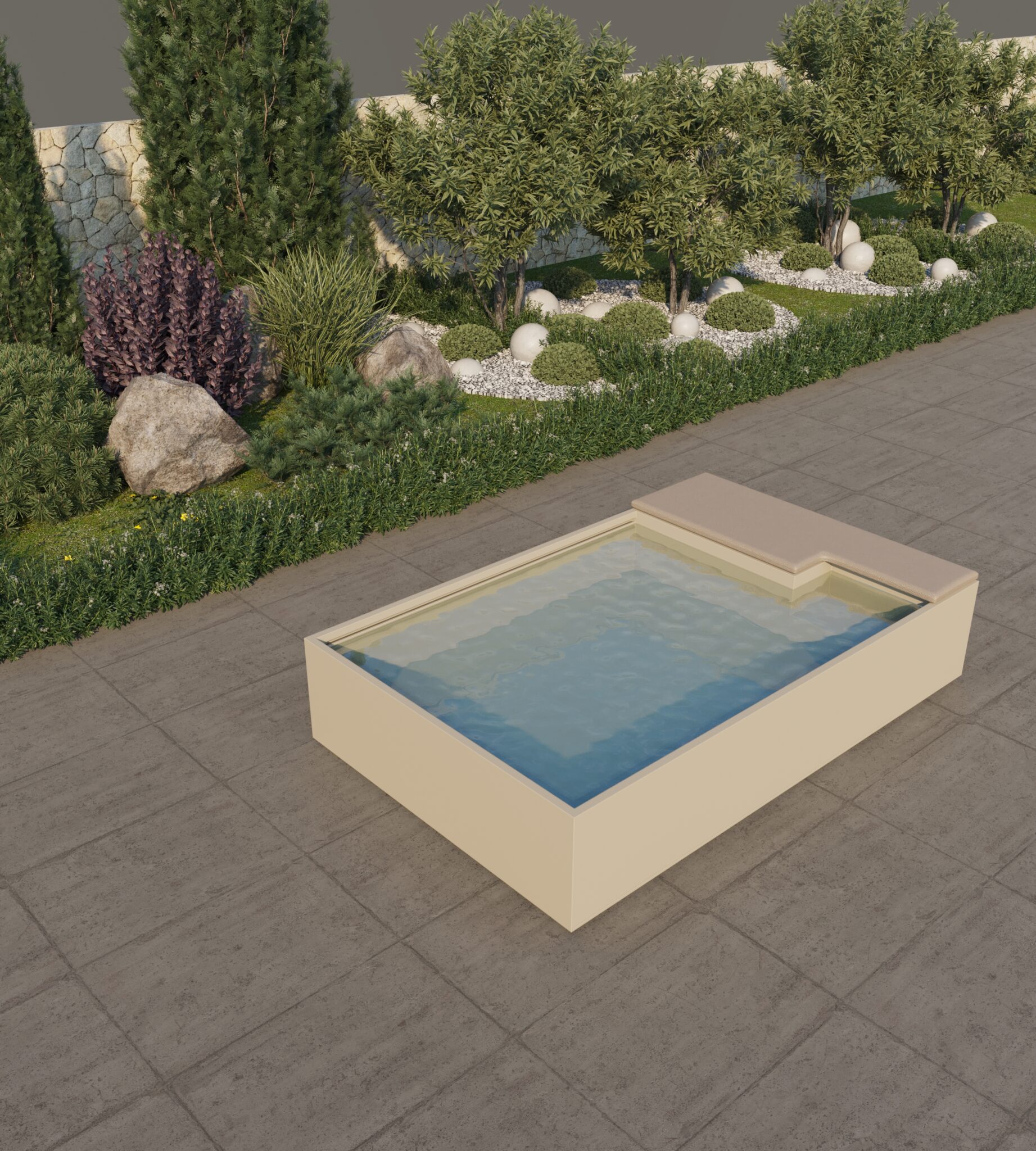 Modular Swimming Pool | Modular Pool | ThermaPool