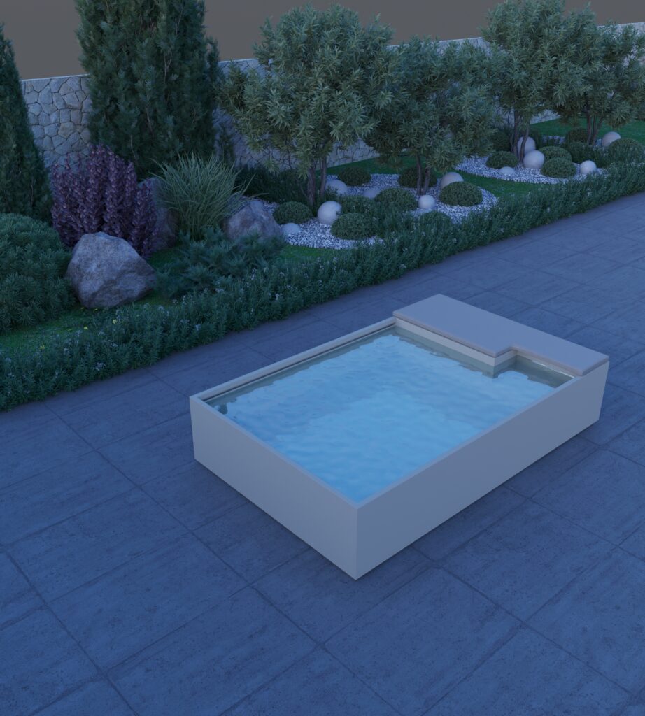 Modular Swimming Pool | Modular Pool | ThermaPool