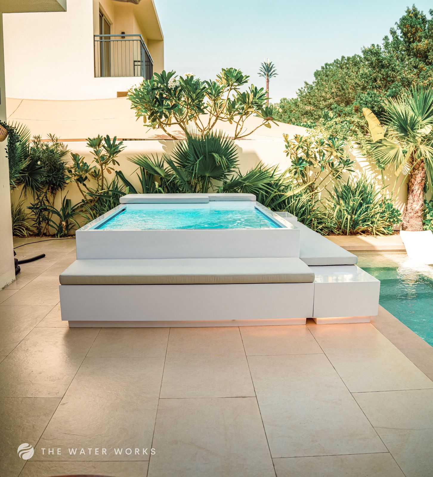 Modular Swimming Pool | Modular Pool | ThermaPool