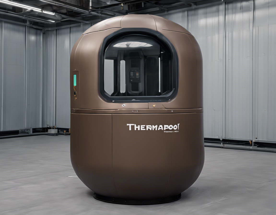 Discover the ThermaPod & ThermaPool: The Ultimate Luxury - The Water Works
